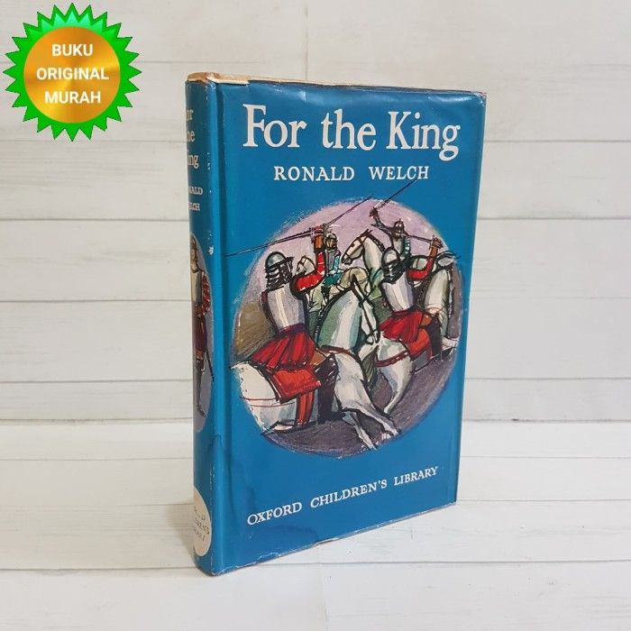 Jual ORIGINAL For The King Ronald Welch | Shopee Indonesia