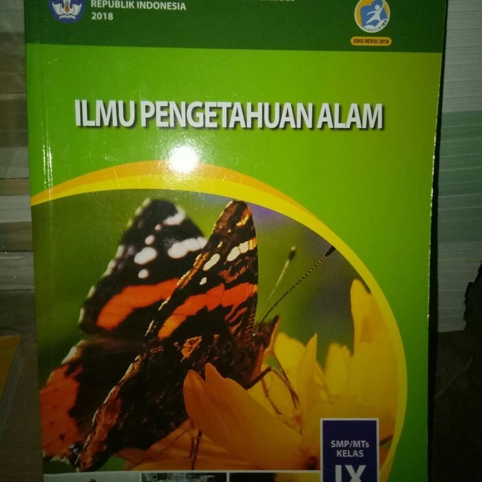 Jual Buku siswa kelas 9 IPA semester 2 | Shopee Indonesia