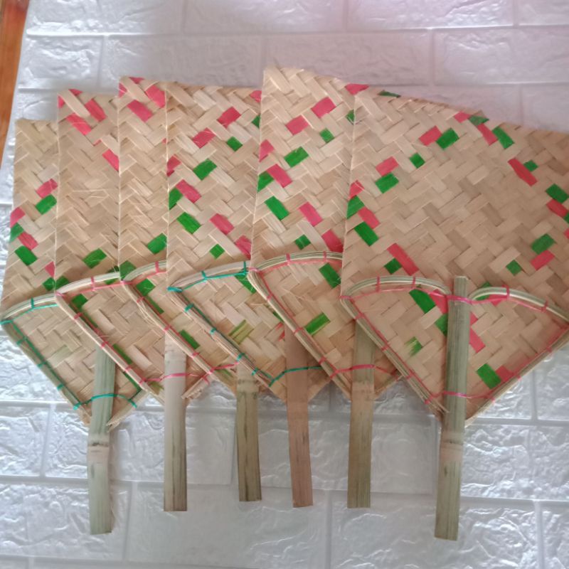 Jual KIPAS SATE BAMBU MANUAL EKONOMIS | Shopee Indonesia