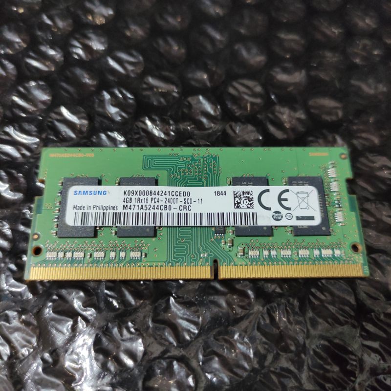 Jual Ram Laptop ddr4 4gb 2400 | Shopee Indonesia