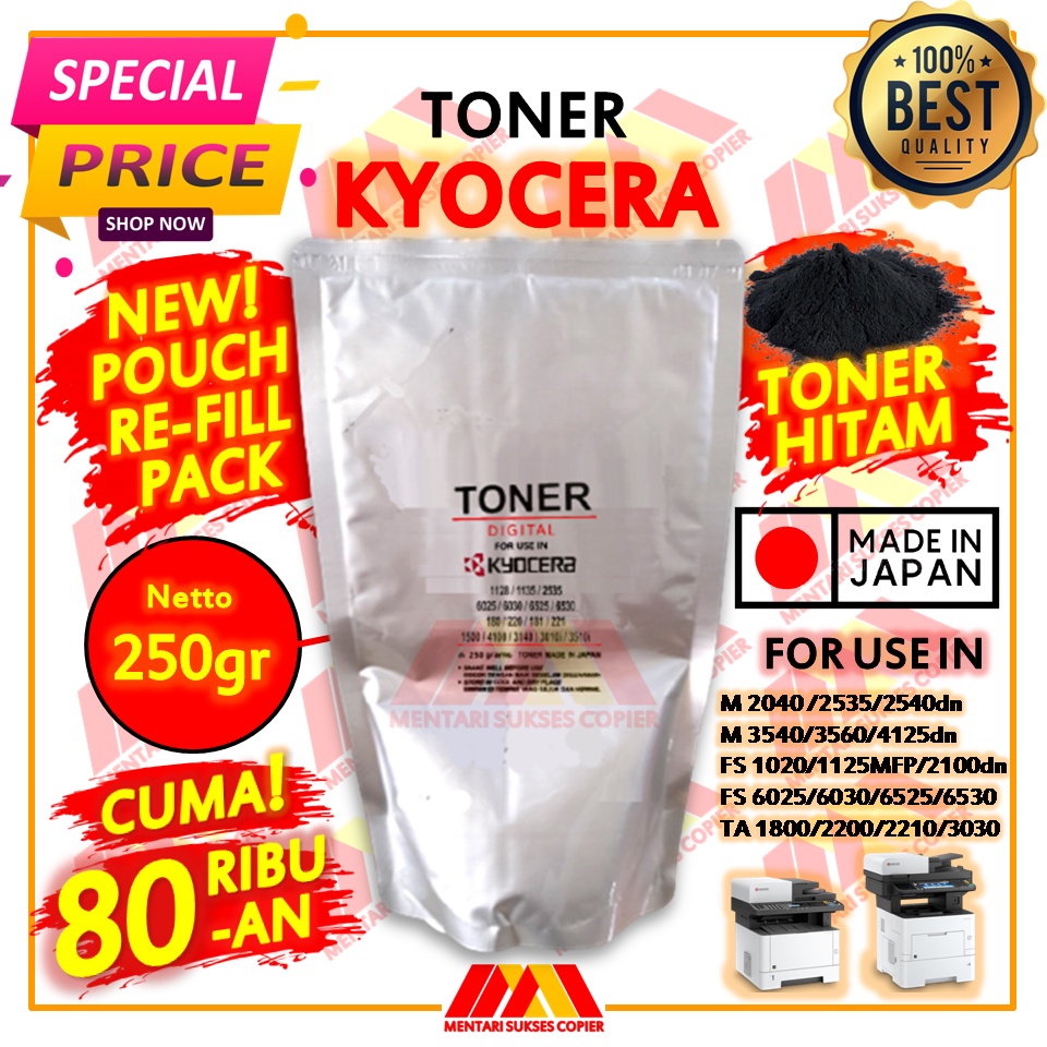 Jual TONER UNTUK M2040DN M2540DN FS1135DN FS1128DN M3660IDN M3860IDN M ...