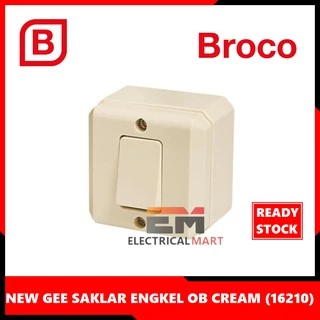 Jual Saklar Broco Terlengkap & Harga Terbaru Agustus 2025 | Shopee ...