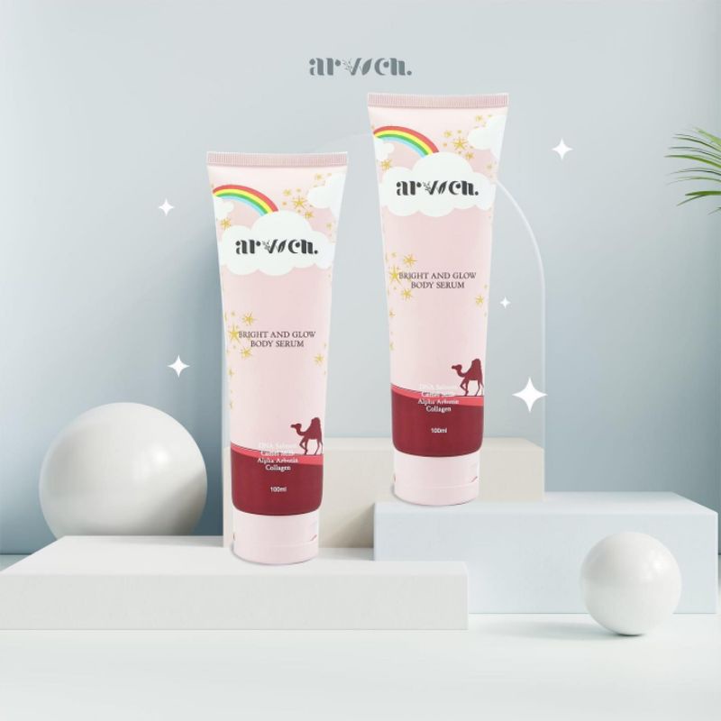 Jual Bodyserum Arvven | Shopee Indonesia