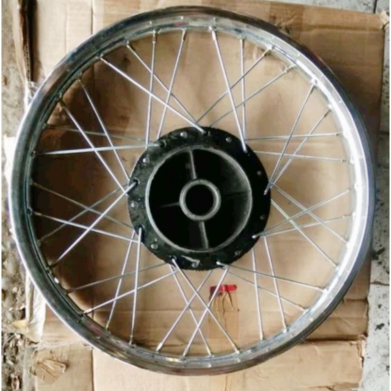 Jual VELG BLAKANG VELEK JARI JARI YAMAHA VEGA ZR/JUPITER Z/VEGA R NEW ...