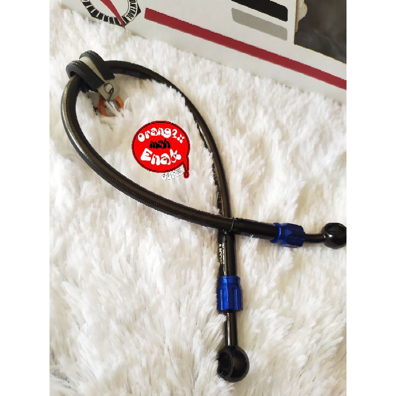 Jual selang rem swit thailand ukuran panjang 17 inci atau 43cm | Shopee ...