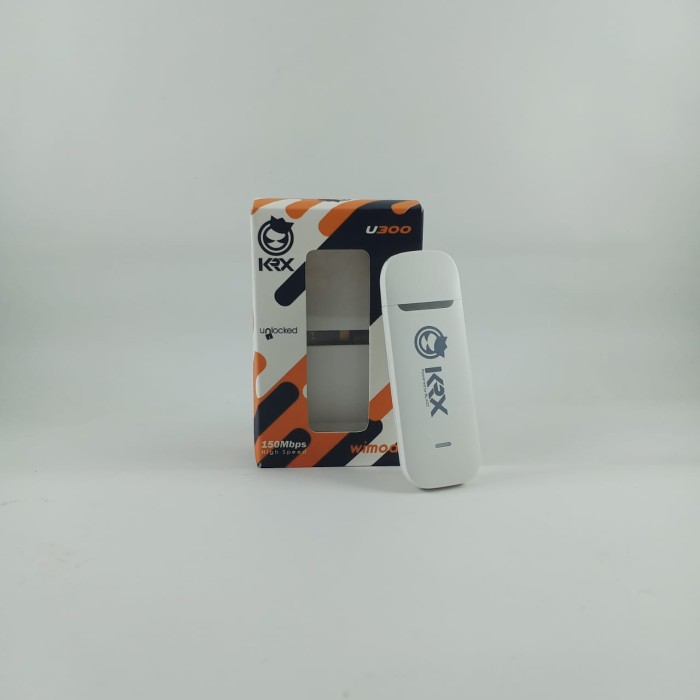 Jual MODEM KRX WINGLE U300 4G LTE UFI | Shopee Indonesia
