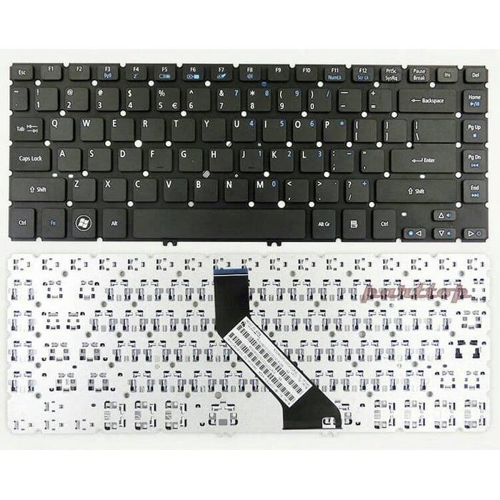 Jual Keyboard Laptop Acer Aspire V5 431 V5 431g V5 431p V5 471 V5 471g