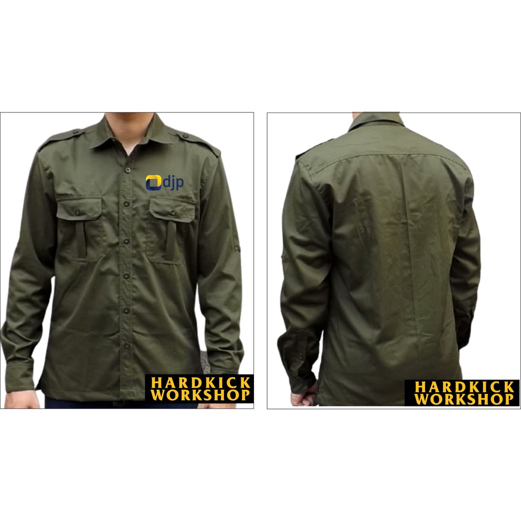 Jual Kemeja Tactical Djp. | Shopee Indonesia