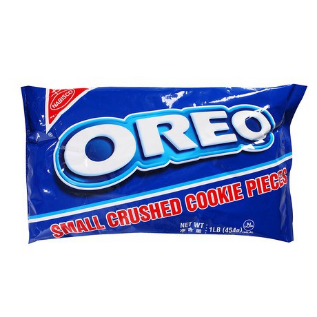 Jual Oreo Small Crushed Cookie Pieces 454g | Shopee Indonesia