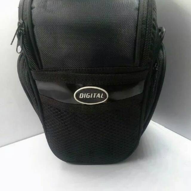 Jual Tas Segitiga DigitaL universal for All camera | Shopee Indonesia