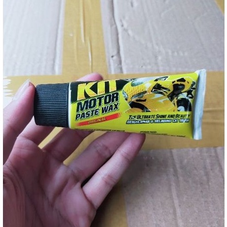 Jual KIT ODOL PASTE WAX MOTOR MOBIL SERBAGUNA KUALITAS ORIGINAL 25GRAM ...