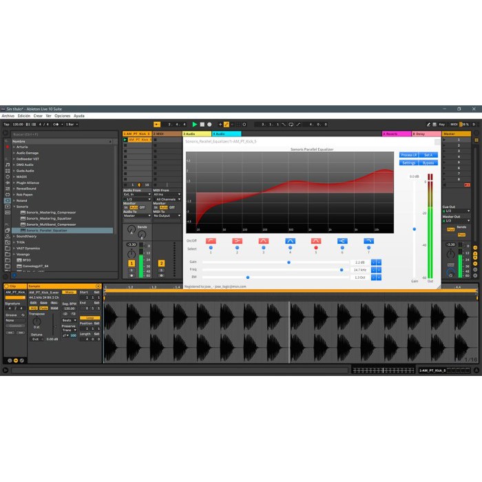 Jual Sonoris Mastering Bundle plugin mixing mastering (windows x64 mac osx) | Shopee Indonesia