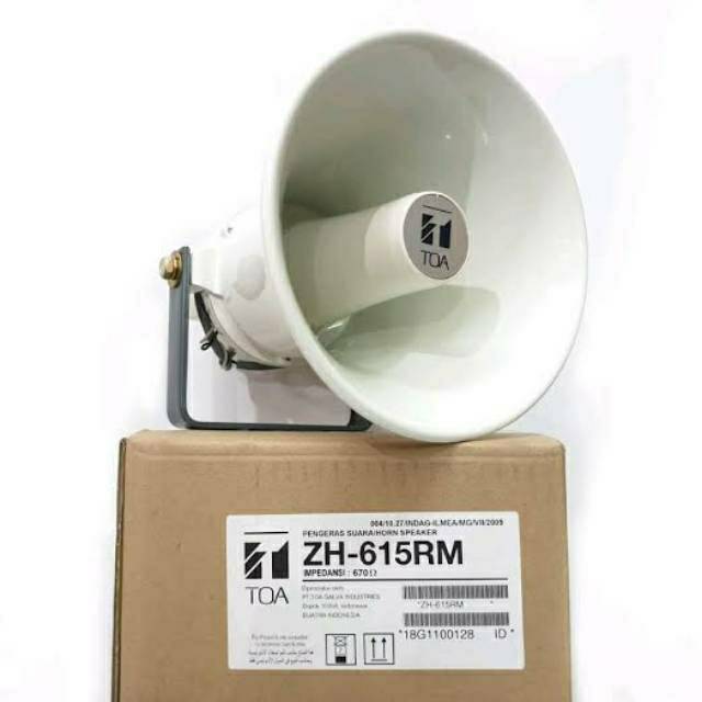 Jual Speaker TOA ZH-615R original asli | Shopee Indonesia