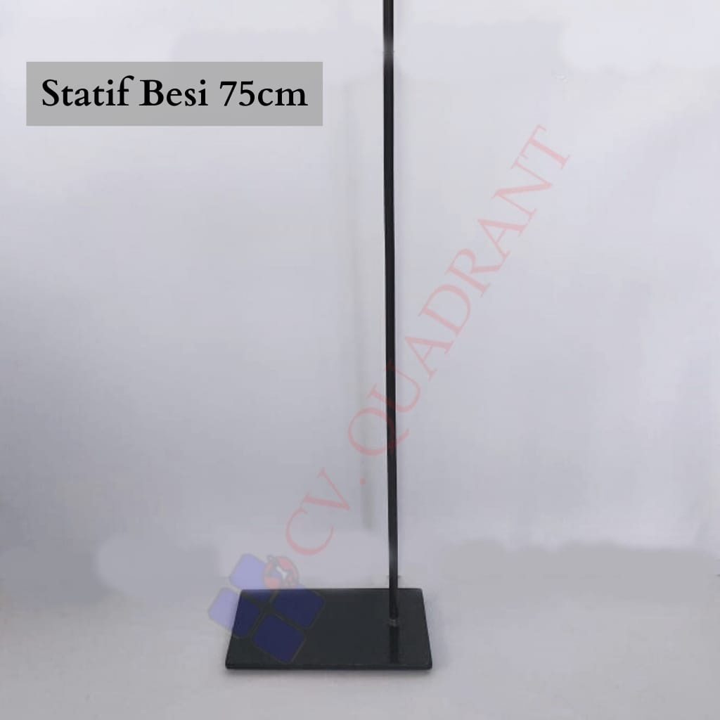 Jual Statif Besi 75cm | Shopee Indonesia