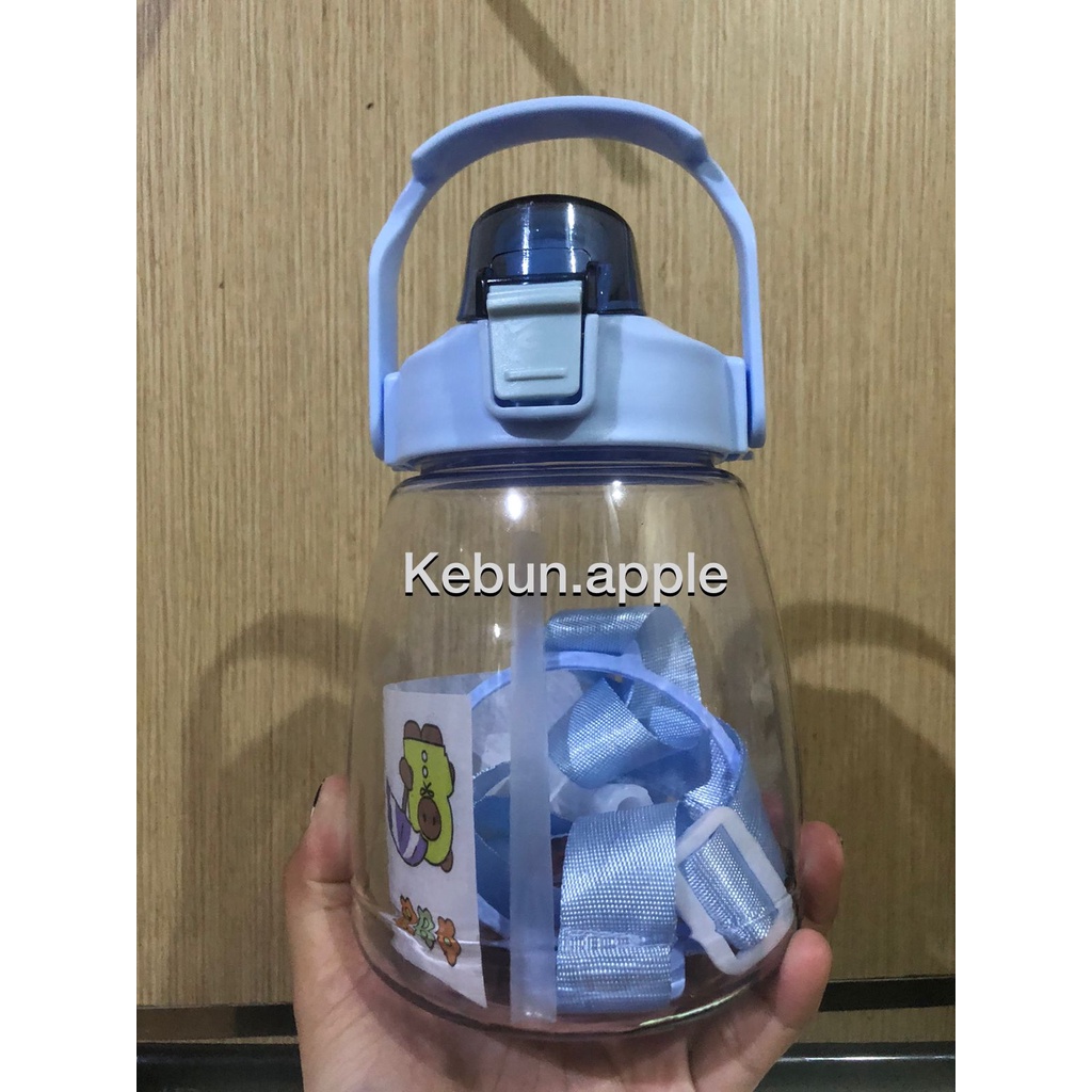 Jual Botol Minum 2 Liter Botol Minum Viral Botol Pelangi Botol Minum