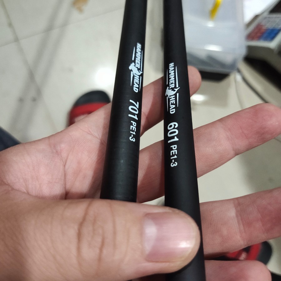 Jual bahan carbon hammerhead 701 pe 1 3 blank carbon | Shopee Indonesia