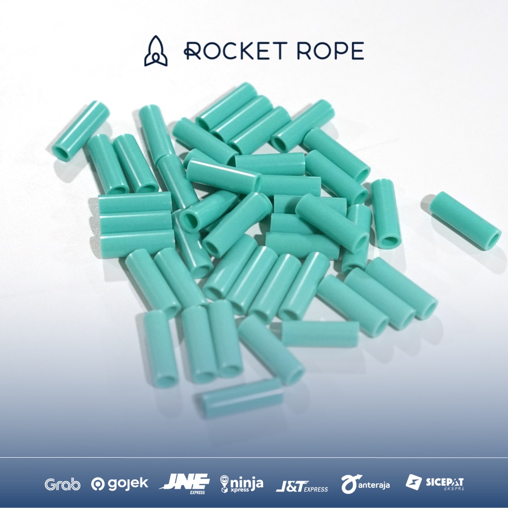Jual [ROCKET ROPE] BEADS ONLY Jump Rope Jumprope Skipping Rope Lompat ...