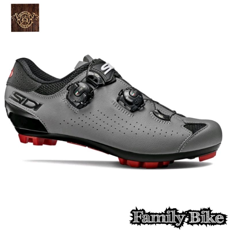 Jual Sidi MTB Eagle 10 Black Grey - Sepatu Cleat MTB Sidi Eagle ...