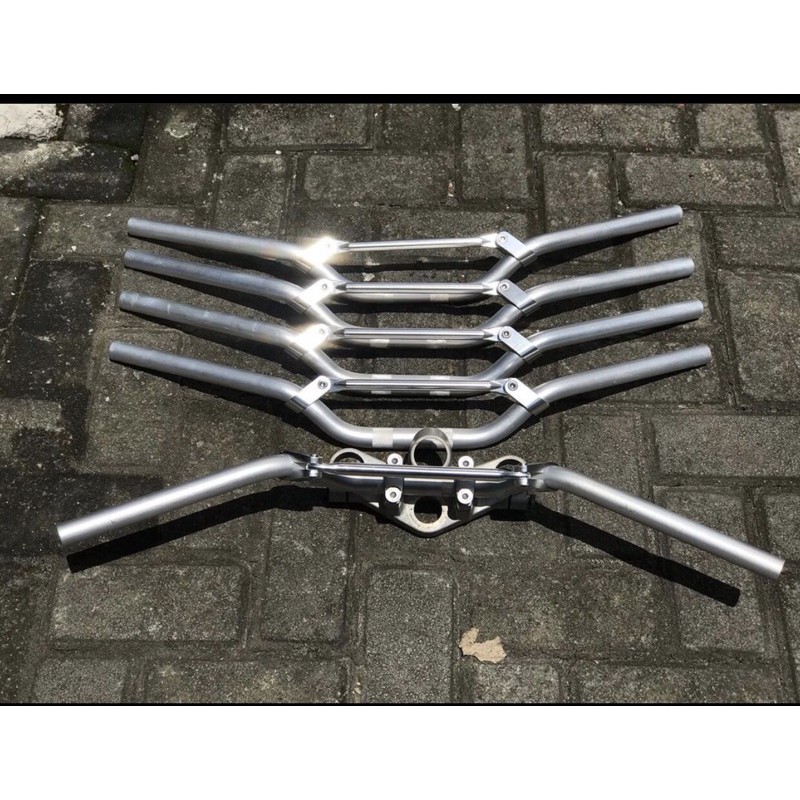Jual Stang replika daytona tipe low ride it pnp cb gl mp tiger stang ...