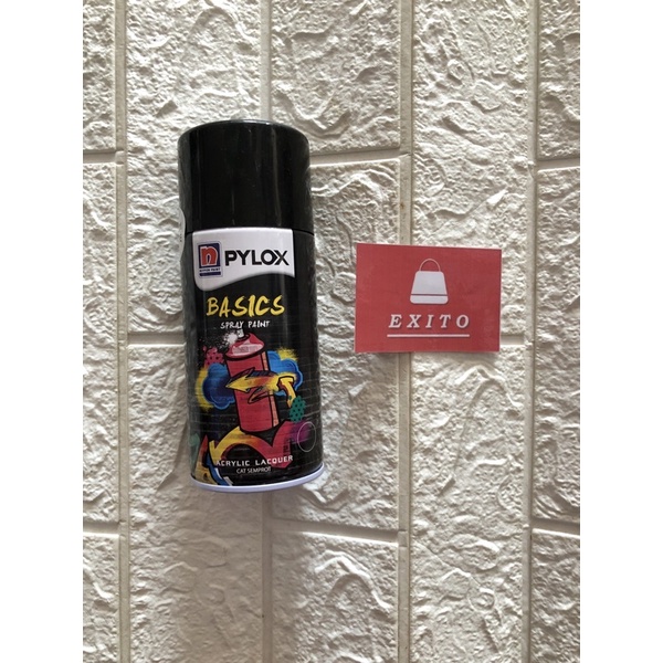 Jual Pylox Basic Nippon Paint Cat Semprot Pilox Pilok 300 CC Spray ...