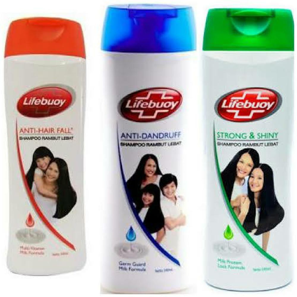 Jual LIFEBUOY Shampoo 70 + 20 ML All Varian | Shopee Indonesia