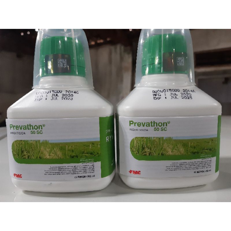 Jual Insektisida prevaton 50 sc 250 ml | Shopee Indonesia