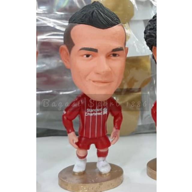 Jual Mini Figure Xherdan Xhakiri Liverpool The Kop Minifigure Patung ...