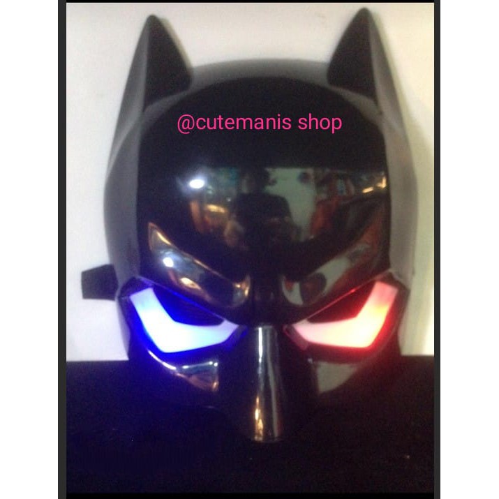 Jual Topeng Lampu Batman | Shopee Indonesia