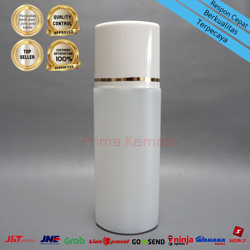 Jual Botol toner 100 ml - botol kosmetik - botol hdpe - Botol Putri 100 ... Jual Botol toner 100 ml - botol kosmetik - botol hdpe - Botol Putri 100 ...
