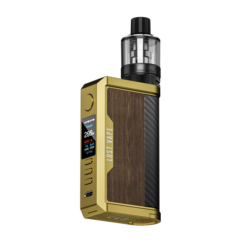 Jual CENTAURUS Q200 KIT MOD AUTHENTIC by LOST VAPE | Shopee Indonesia