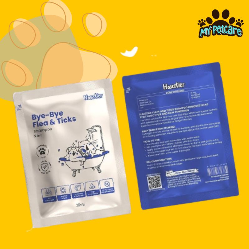 Jual Shampoo Anjing dan Kucing Anti Kutu-Dog and Cat Shampoo Anti Flea ...