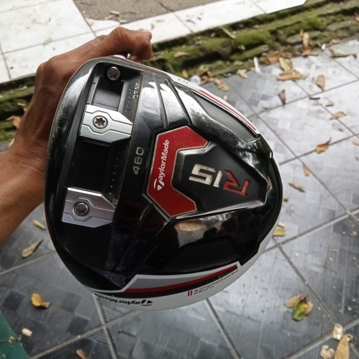 Jual STIK GOLF DRIVER R15 TAYLORMADE | Shopee Indonesia