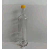 Jual botol kaca am 350ml /botol kaca am lama/ botol madu am lama ...