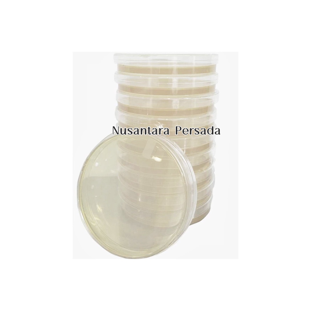 Jual Alat Laboratorium PDA Plate Potato Dextrose Agar 1 Pack | Shopee ...