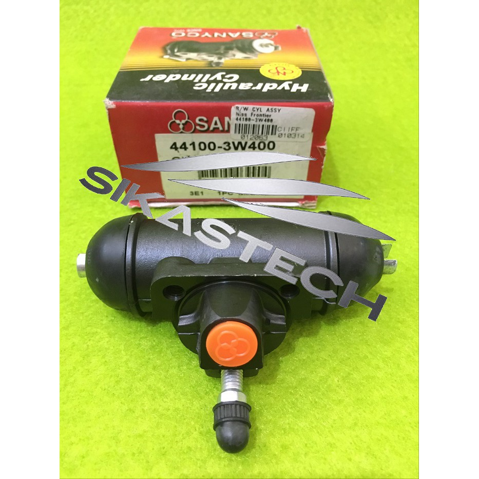 Jual 44100-3W400 REAR WHEEL BRAKE CYLINDER ASSY / MASTER REM TROMOL ...