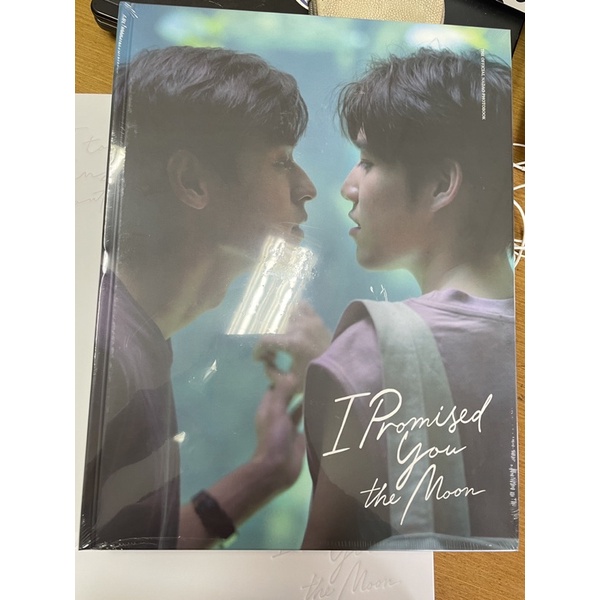 Jual Photobook I Told Sunset About You I Promised You The Moon ITSAY ...