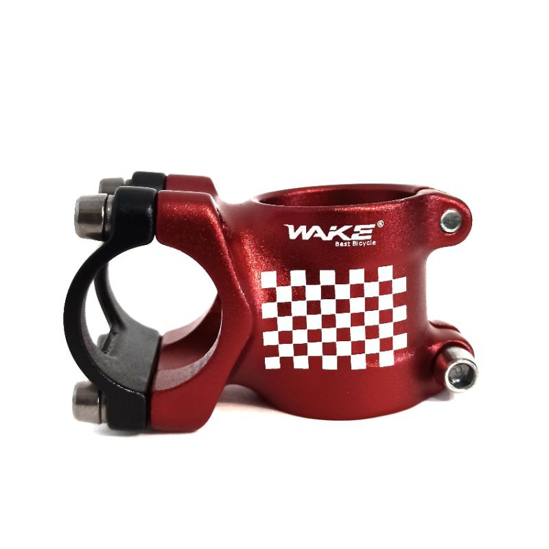 Jual STEM SEPEDA WAKE ALLOY 25.4MM | Shopee Indonesia