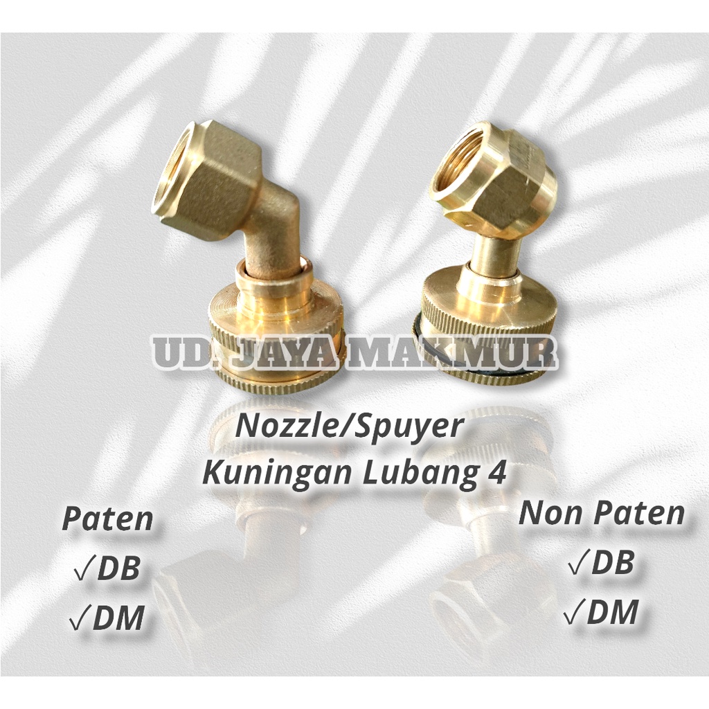 Jual SUPPUYER CHOTA LUBANG 4/SUPPUYER SEMPROTAN/SPUYER LUBANG 1/SPUYER ...