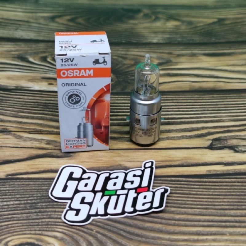 Jual Lampu Osram buat Piaggio ZIP | Shopee Indonesia