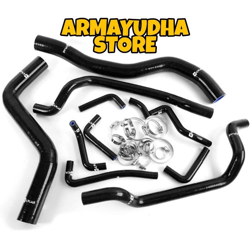 Jual selang radiator Gplus Honda Civic FD2 Type R K20A engine | Shopee ...