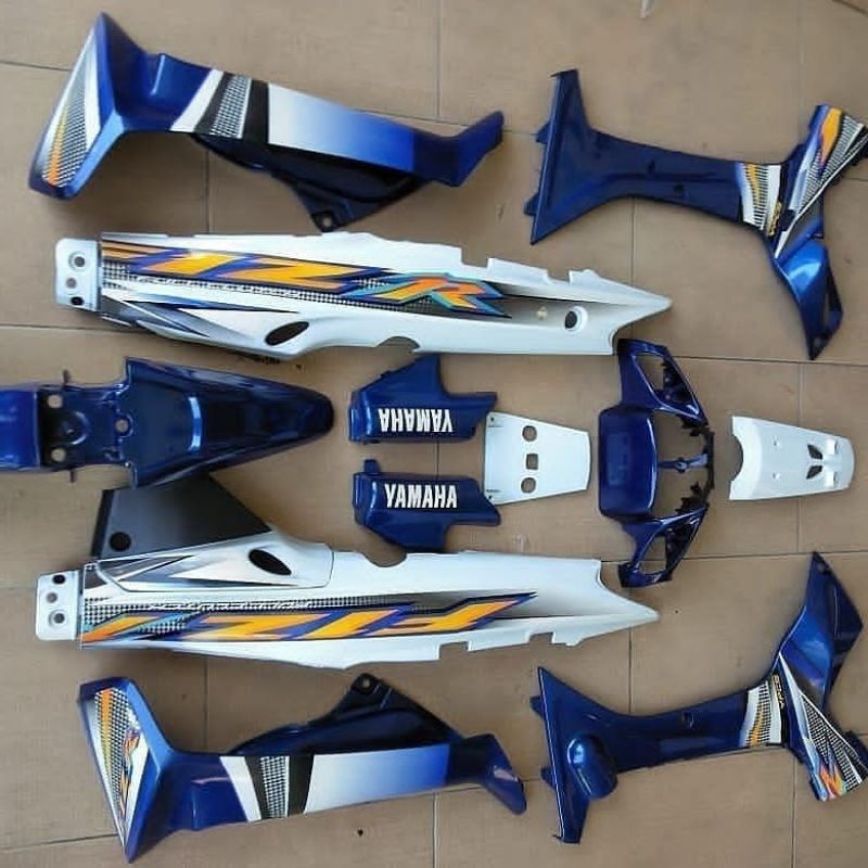 Jual Bodi body fiz r paket cover bodi sayap fiz r fullset bodi halus ...