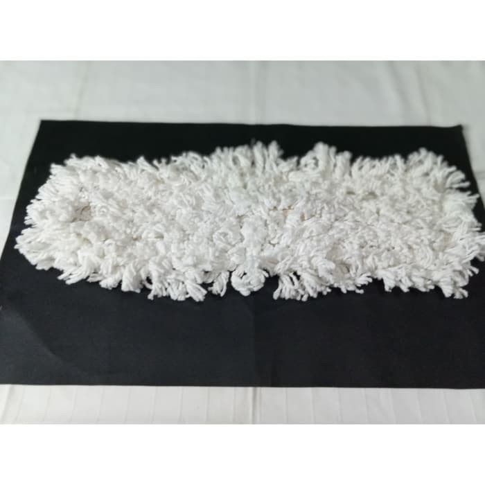 Jual Kain Lobby Duster 50 cm Putih Refill | Shopee Indonesia