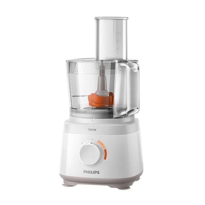 Jual PHILIPS Compact Food Processor 2.1 Liter - HR7310 - Putih | Shopee ...