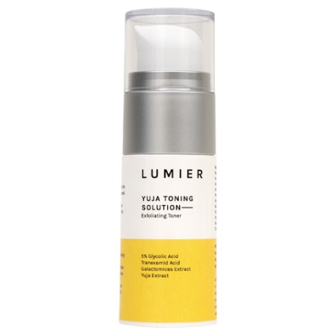Jual Lumier Yuja Toning | Shopee Indonesia