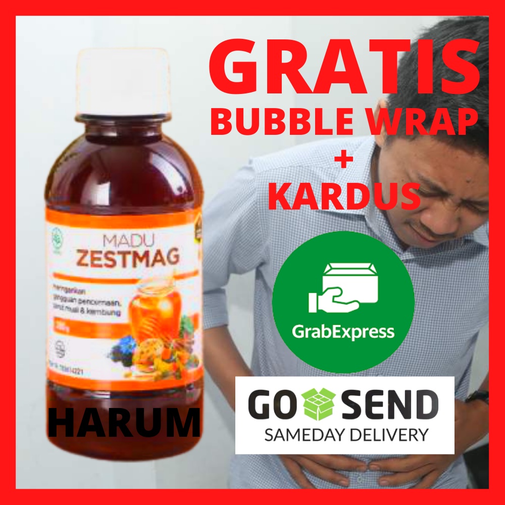 Jual DISTRIBUTOR JATENG MADU ZESTMAG Beli 2 tidak Gratis 1 Asli ...