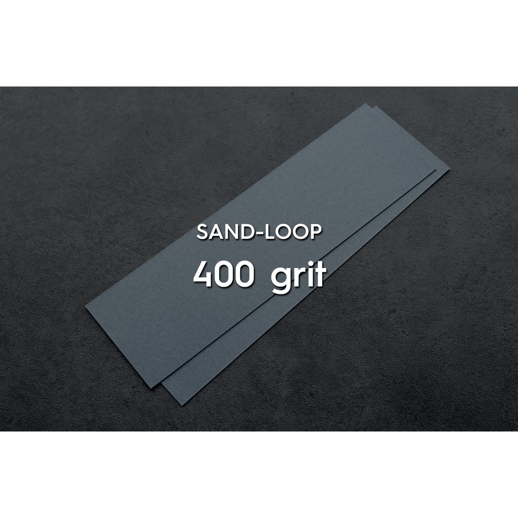 Jual Sand Loop 400 Grit GUNPRIMER - Amplas Gundam Toolset MG HG RG SD ...