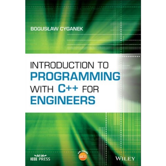 Jual Buku Introduction to Programming with C++ for Engineers | Shopee ...