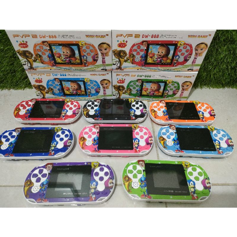 Jual Game PS/Gameboy/Gamebot/ DW888SABLON | Shopee Indonesia