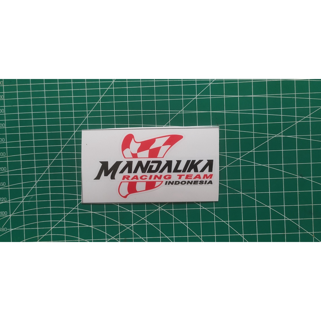Jual stiker sponsor / stiker racing terbaru / stiker motor / stiker ...