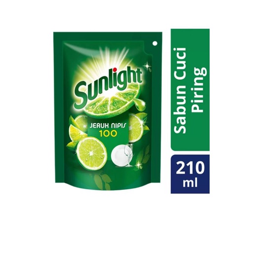 Jual Sunlight 210ml | Shopee Indonesia